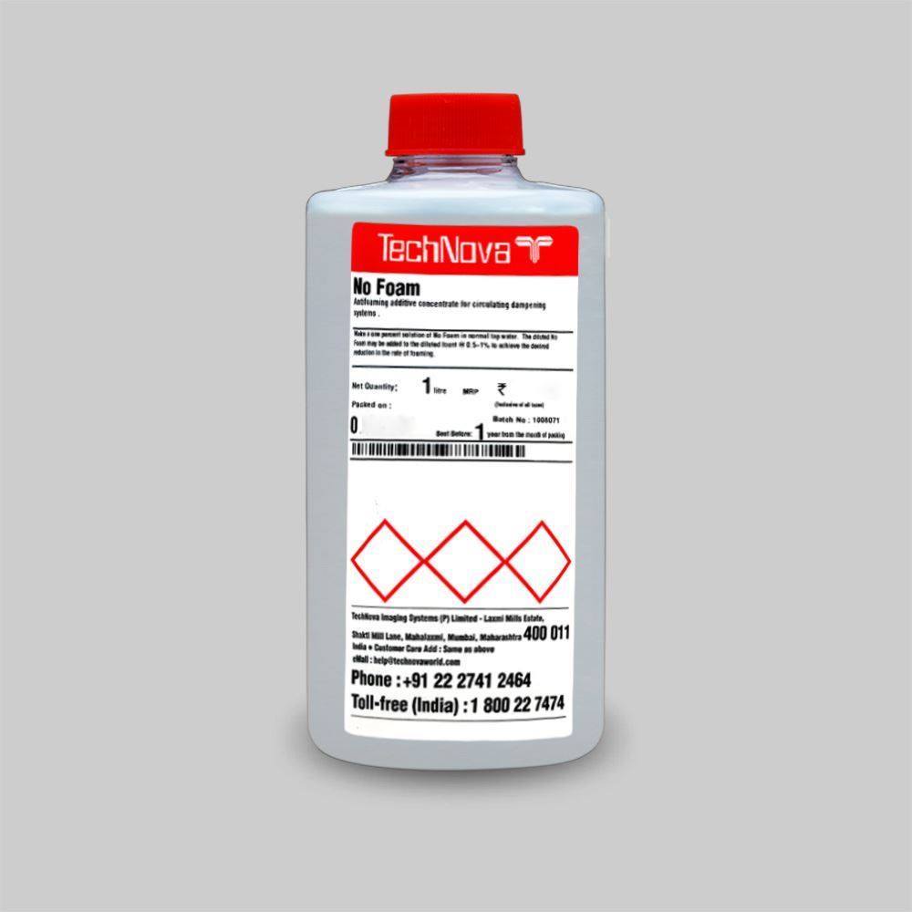 TechNova Imaging Systems. No_Foam