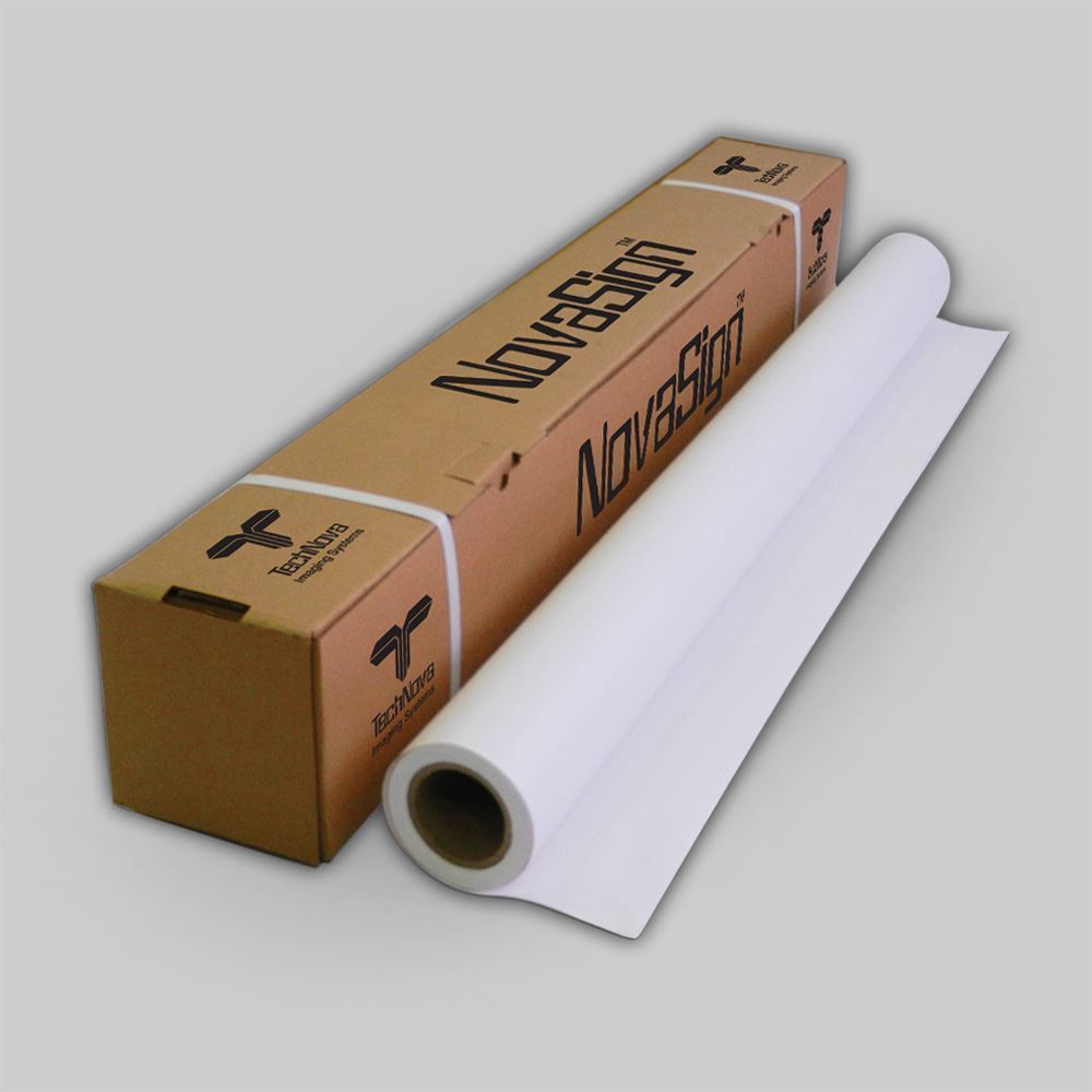 TechNova Imaging Systems. eco-solvent, matte, opaque, 160, PET