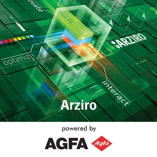 TechNova Imaging Systems. Agfa_Arziro