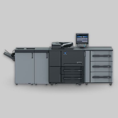 TechNova Imaging Systems. Monochrome Presses