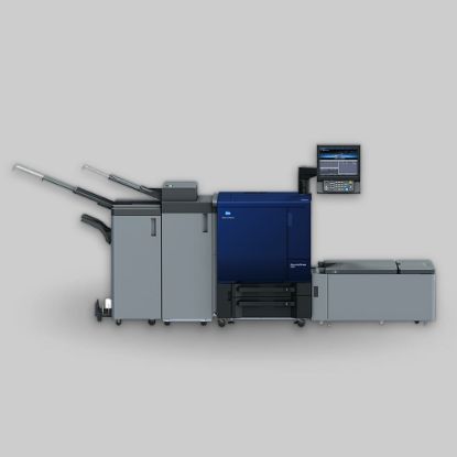 TechNova Imaging Systems. Colour Presses