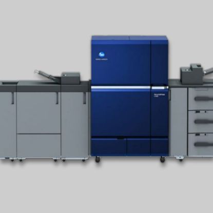 TechNova Imaging Systems. Colour Presses