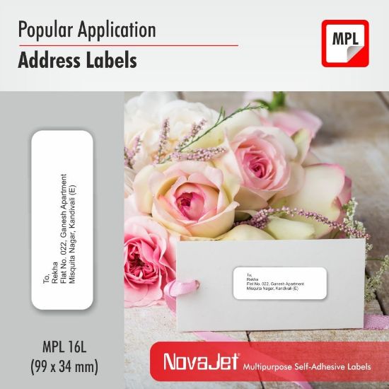 TechNova Imaging Systems. MPL, product identification labels, barcode ...