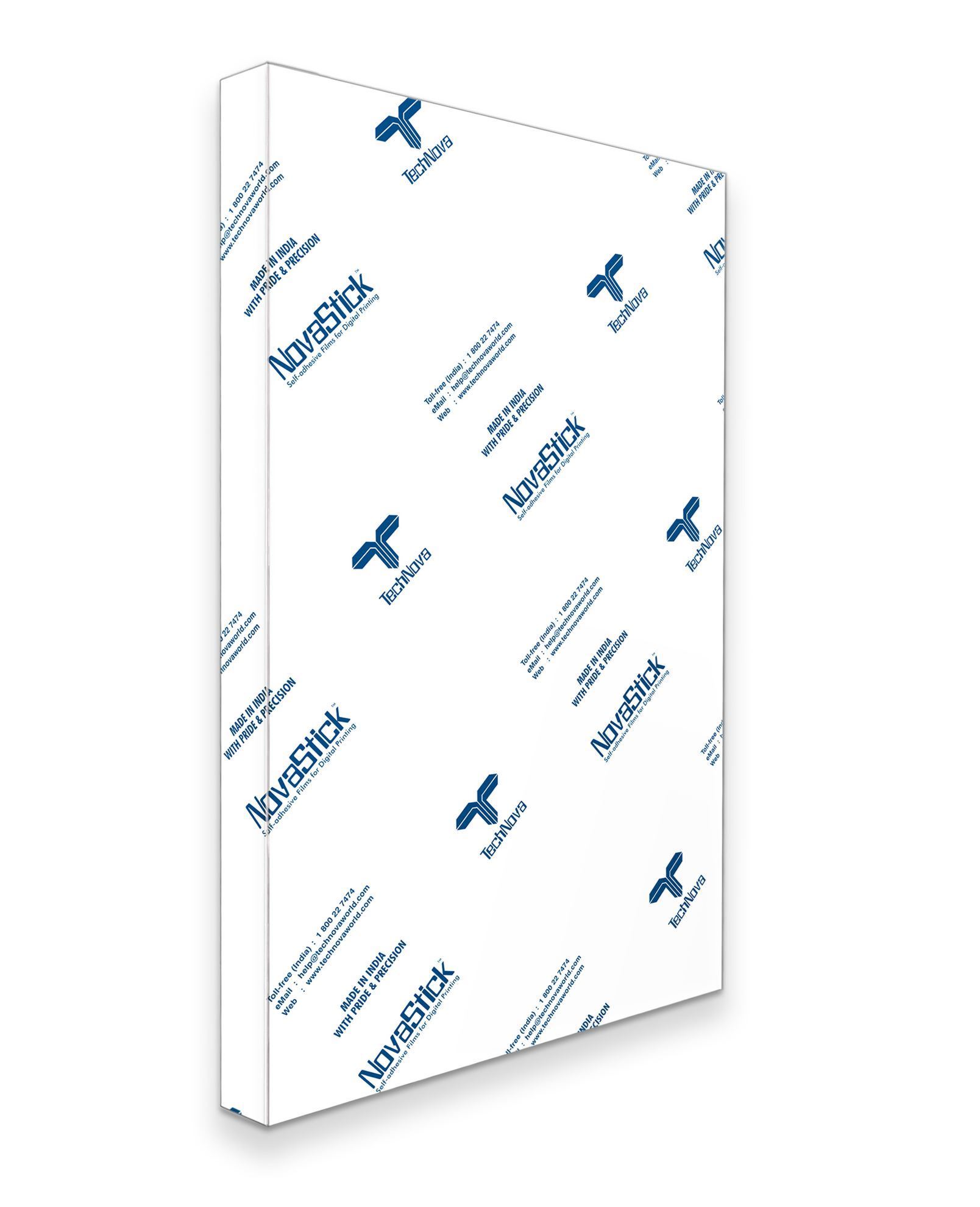 TechNova Imaging Systems. NovaJet™ Synthetic Laser Clear - SLC 491121