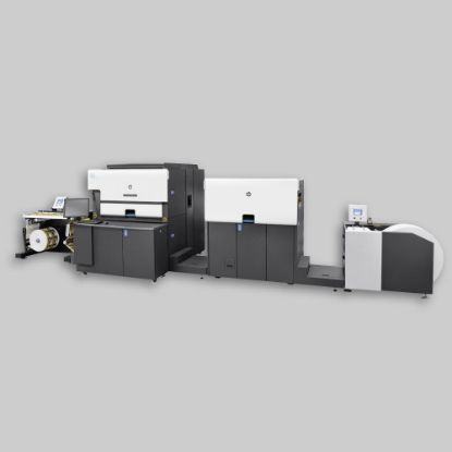 TechNova Imaging Systems. Digital Labels & Packaging Presses
